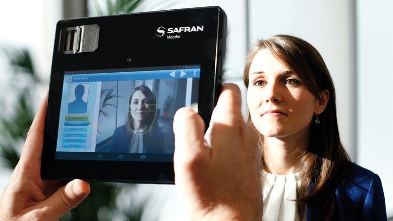 Safran lance une tablette mobile sécurisée