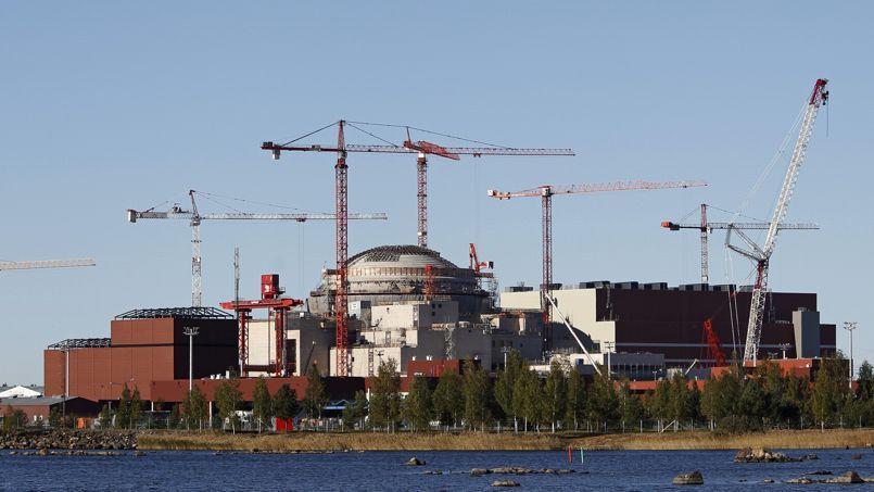 Areva: l'EPR finlandais est un «projet qui sera difficile» jusqu'au bout