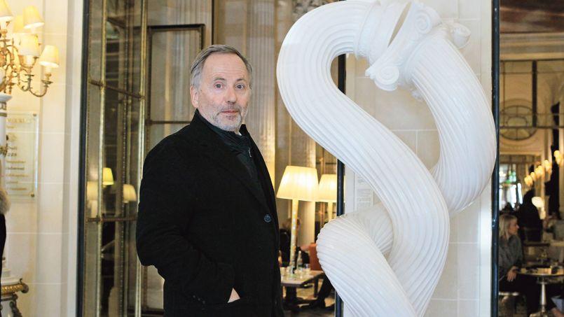 Luchini, la passion de Céline