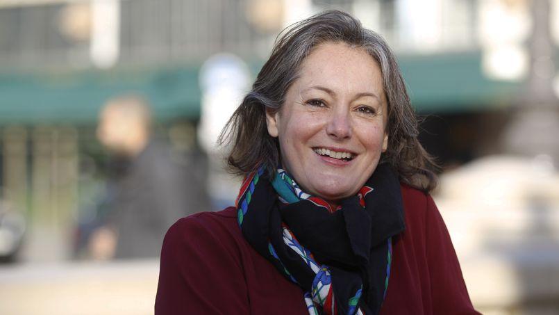 Alice Guilhon, directrice intercontinentale