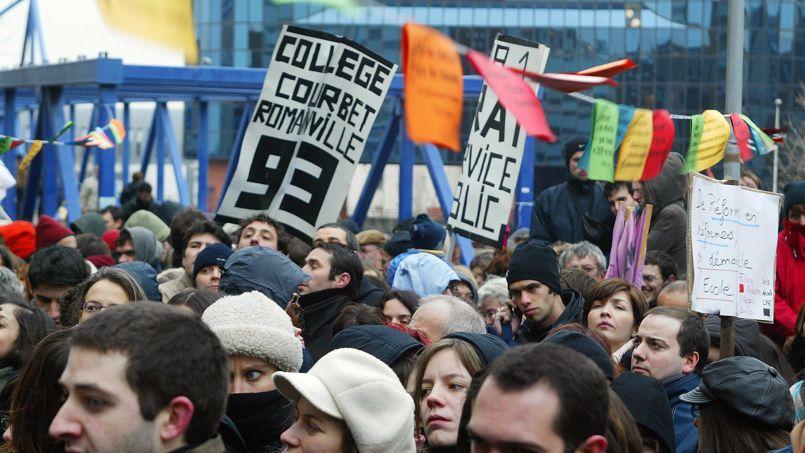 Violences à l'école : on achève bien les profs