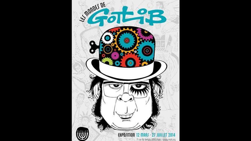 Gotlib : cinq dates-clefs à retenir
