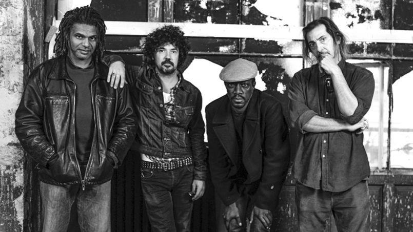 Le retour de FFF s'accorde avec le renouveau du funk