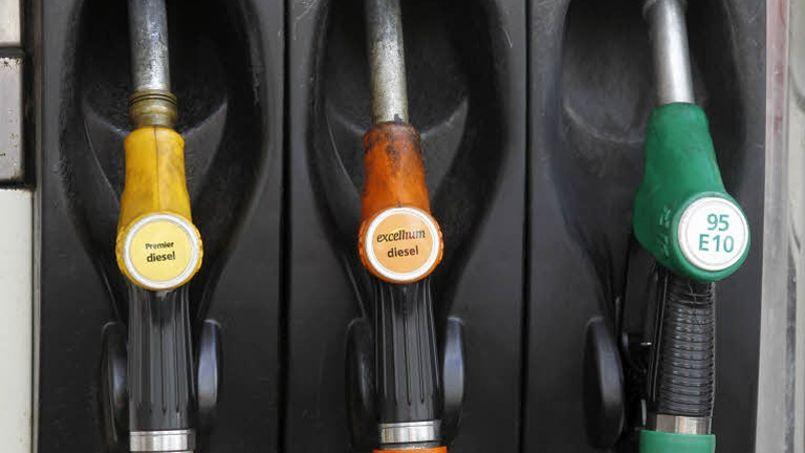 Pourquoi le prix du gazole baisse