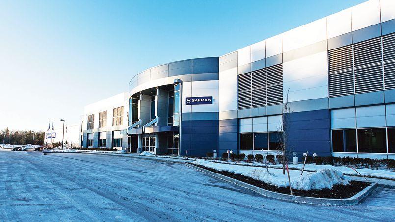 Safran renforce sa présence industrielle aux États-Unis