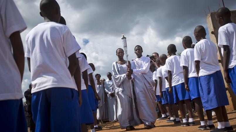 Le Rwanda, vingt plus tard