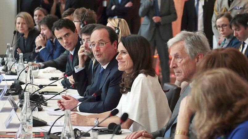 La France se pose en chef de file de l'Europe de la culture