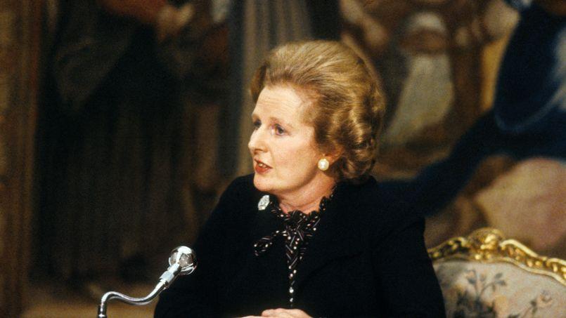 Un an après sa mort, la leçon politique de Margaret Thatcher