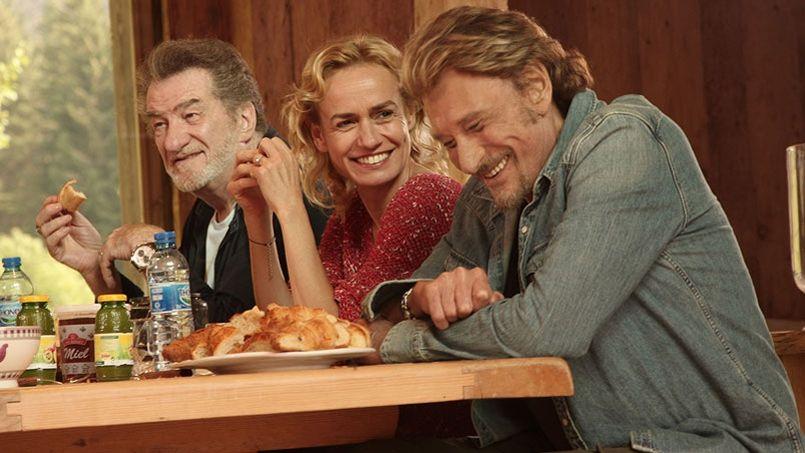 Salaud on t'aime: les secrets des dialogues de Claude Lelouch