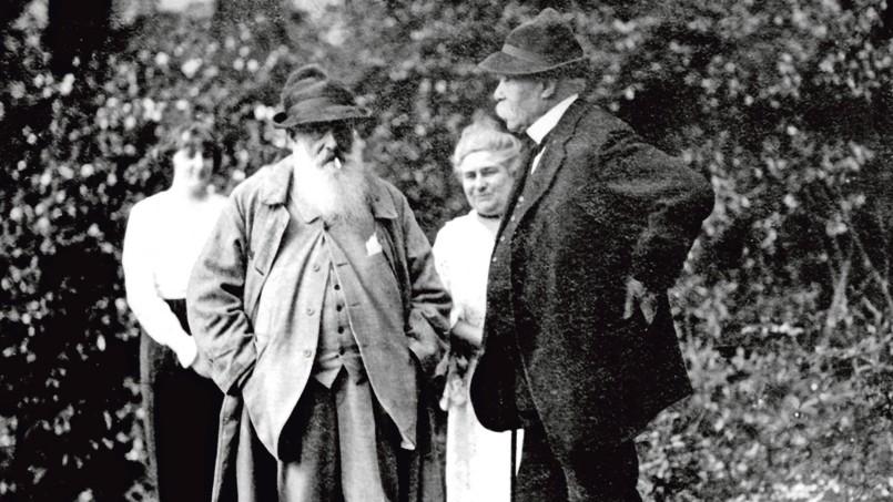 Son nom est Monet, Claude Monet