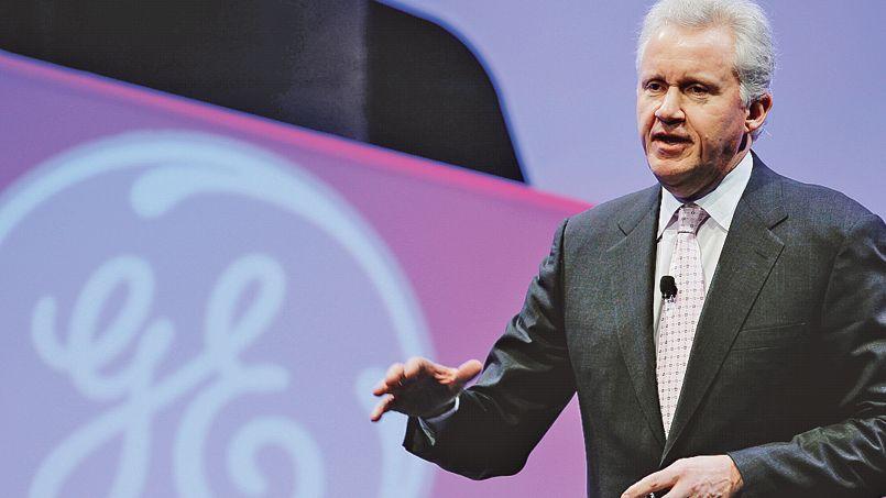 General Electric, un géant en mutation
