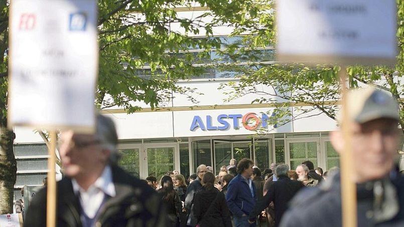 Les salariés d'Alstom se sentent oubliés
