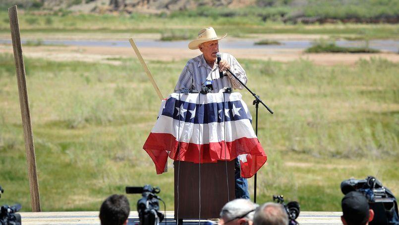 Cliven Bundy, le cow-boy qui gêne les Républicains