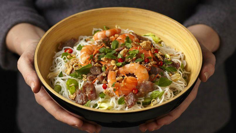 My Bo Bun, sur mesure