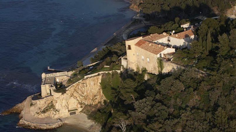 Le fort de Brégançon s'ouvre au public du 29 juin jusqu'à l'automne