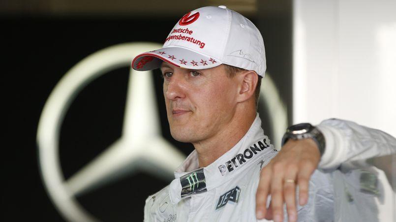 Schumacher : quasiment plus d'espoir selon le Dr Gary Hartstein