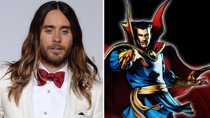 Jared Leto en lice pour le Dr. Strange de Scott Derrickson