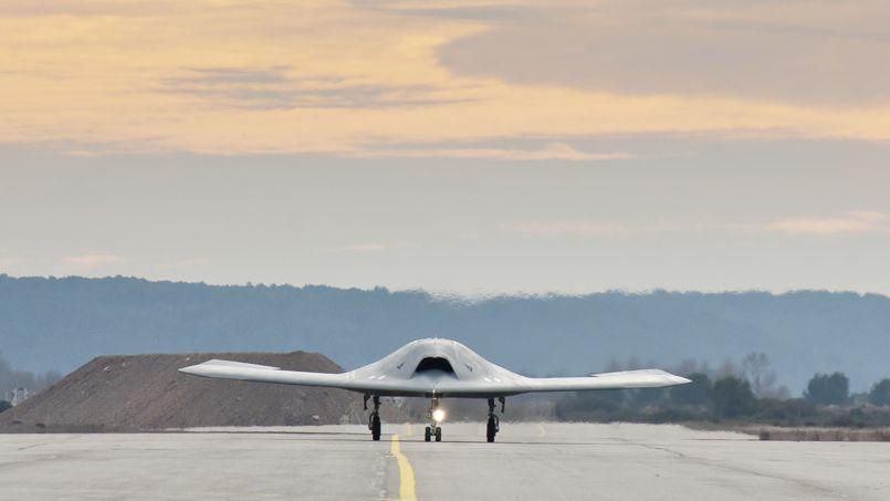 nEUROn a déjà réalisé une cinquantaine de vols