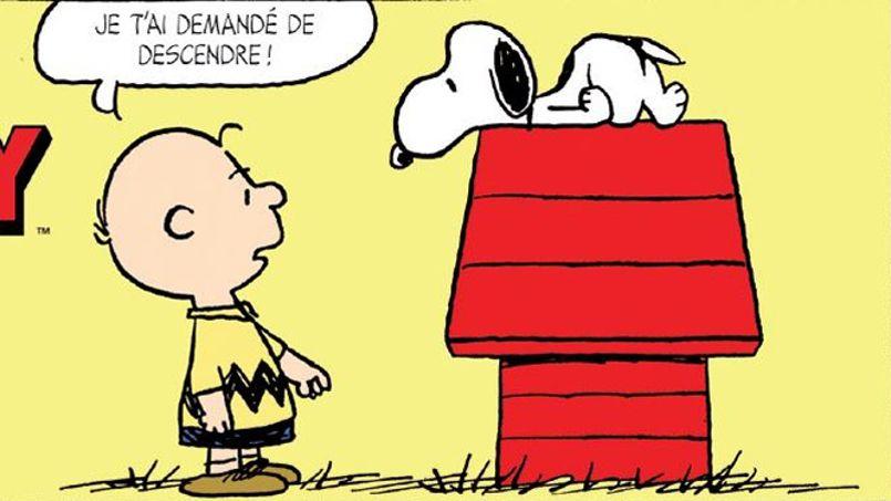 Snoopy : des albums inédits pour ses 65 ans