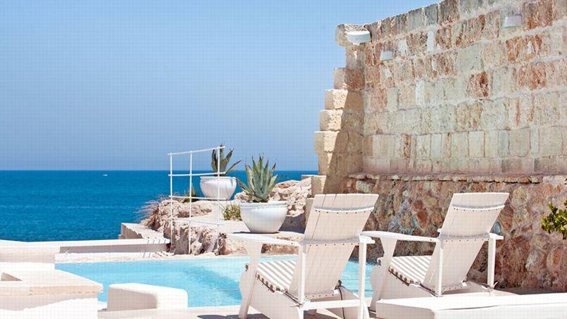 5 hôtels du Sud de l'Europe avec vue sur la mer