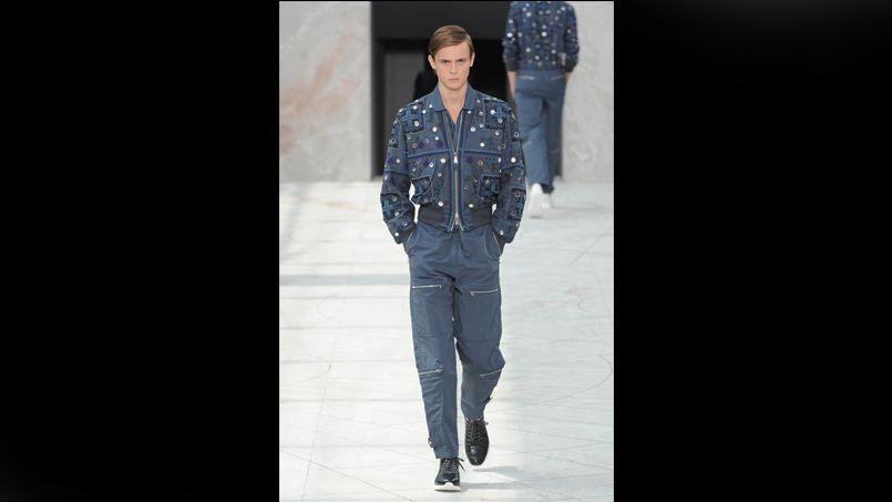 Mode homme : le luxe en toute intimité