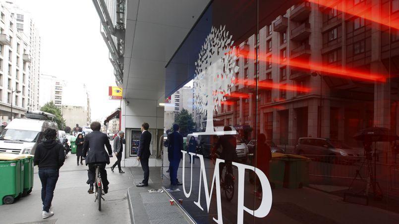 A l'UMP, 80% des députés et sénateurs ne sont pas à jour de cotisation