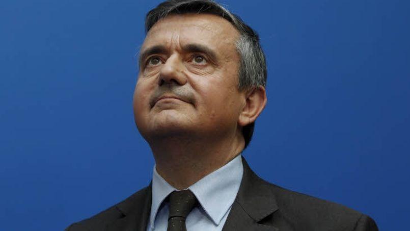 Candidat à la présidence de l'UDI, Yves Jégo déroule son programme pour ...