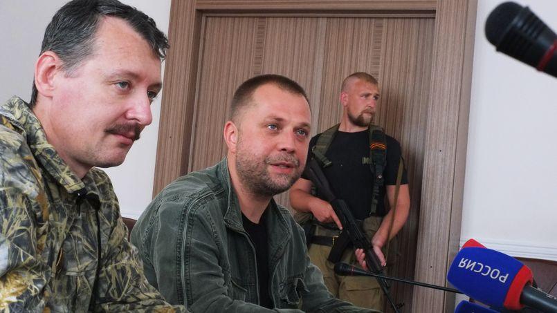 Vol MH17 : quand le colonel séparatiste Strelkov se réjouit d'avoir ...