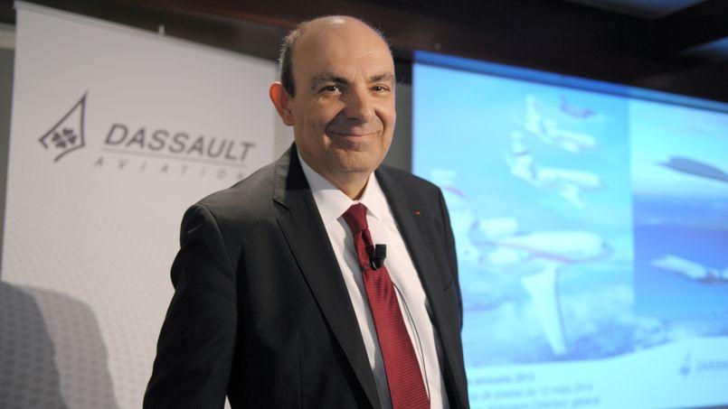 Dassault Aviation maintient ses prévisions pour 2014