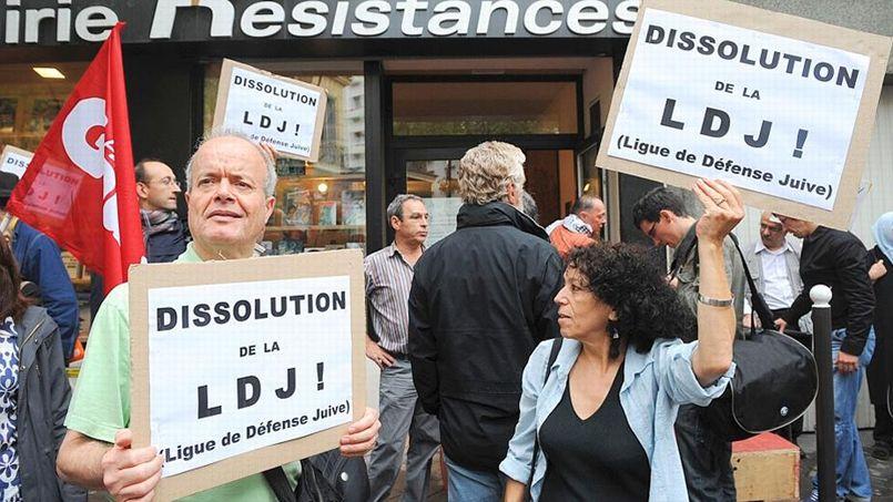 LDJ : comment une organisation peut se voir dissoute