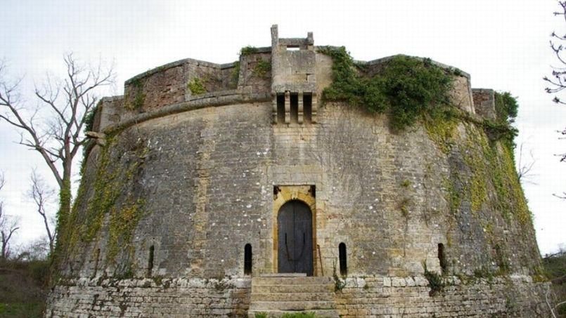 À vendre : fortin classé au patrimoine mondial