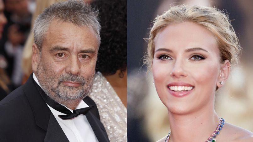 Lucy ou la revanche mondiale de Luc Besson