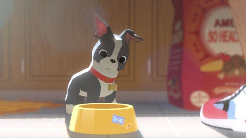 Disney dévoile les premières images du nouveau court-métrage Festin
