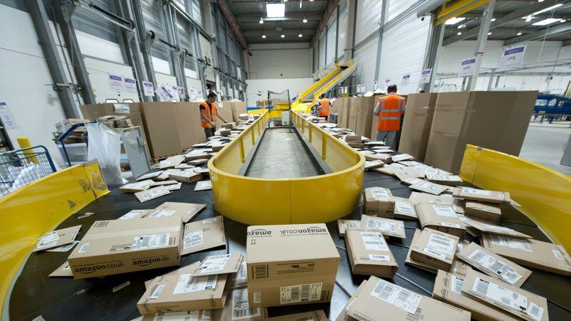 Amazon embauche massivement dans le Nord