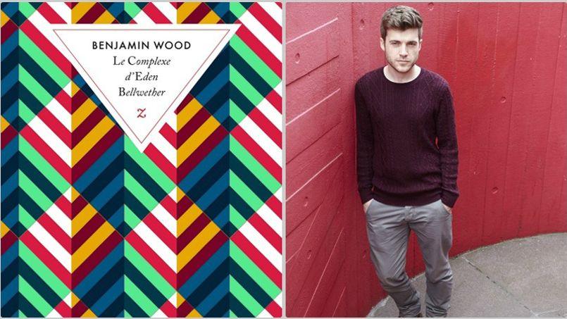 Benjamin Wood,lauréat du Prix du Roman Fnac