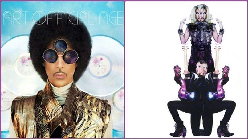 Prince dévoile deux nouvelles chansons
