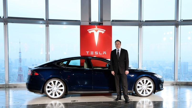 Aux États-Unis, le pionnier Tesla prépare la voiture électrique pour tous