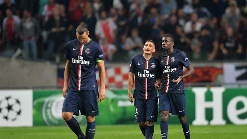 Arrogant, suffisant, inefficace : le PSG raillé sur les réseaux sociaux