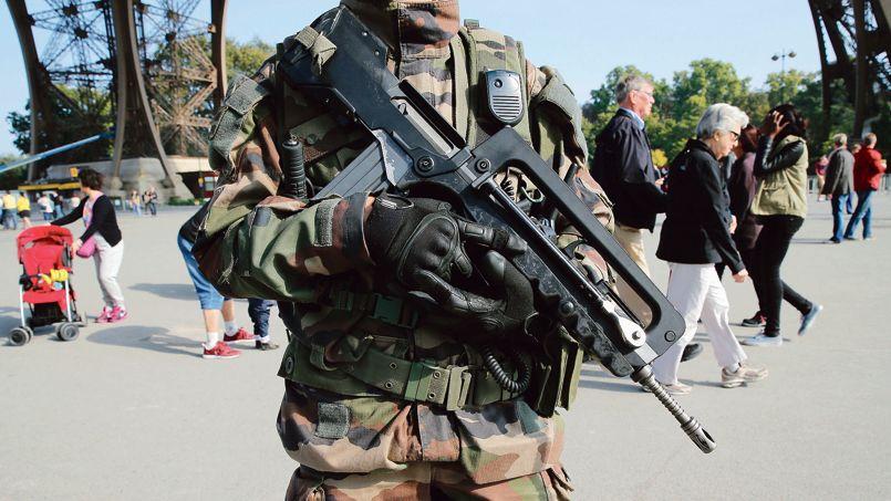 Face à la menace terroriste, la France renforce sa vigilance