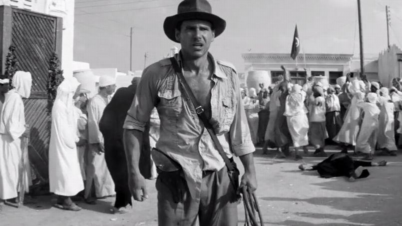 Indiana Jones remasterisé par Soderbergh