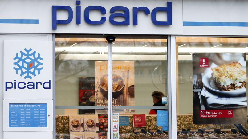 Picard redevient l'enseigne préférée des Français