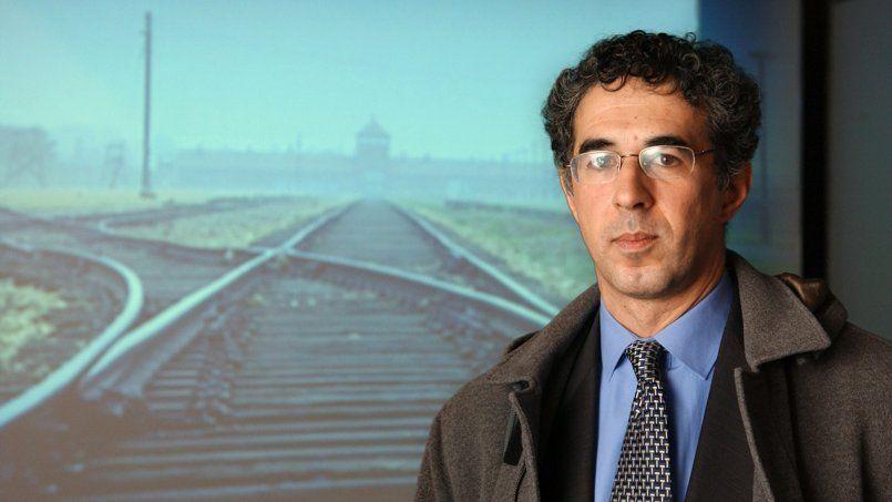 Jacques Fredj, la mémoire comme mission