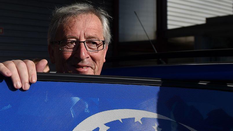 Union européenne : l'équipe de Juncker va-t-elle réussir son entrée en ...