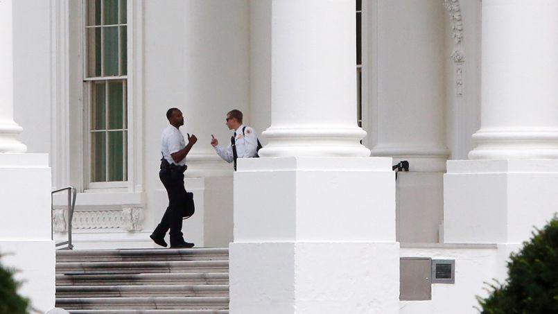 Les ratés du Secret Service américain