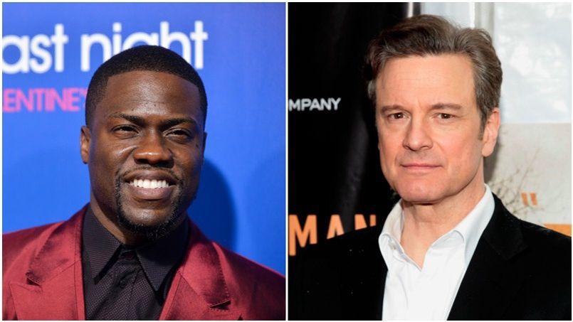 Intouchables : Kevin Hart obtient le rôle d'Omar Sy dans le remake ...