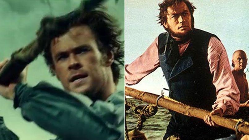 Thor veut tuer Moby Dick 60 ans après Gregory Peck