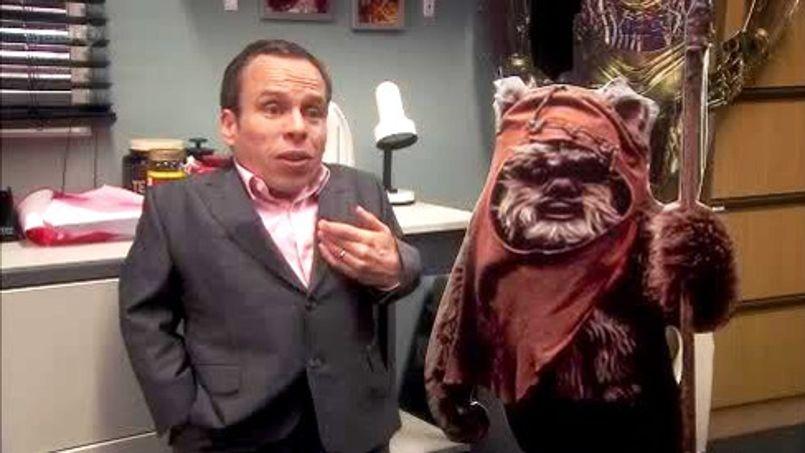 Star Wars VII : Warwick Davis alias l'Ewok Wicket de retour