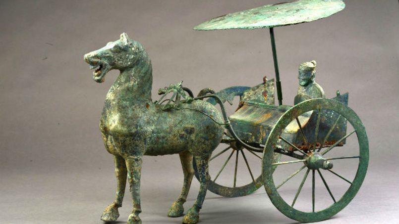 La Chine des Han, aux origines du Céleste Empire