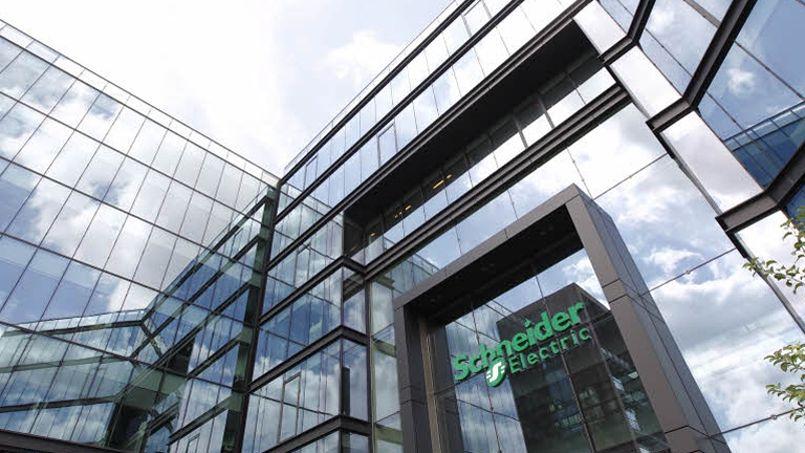 Schneider Electric observe un léger mieux en Europe
