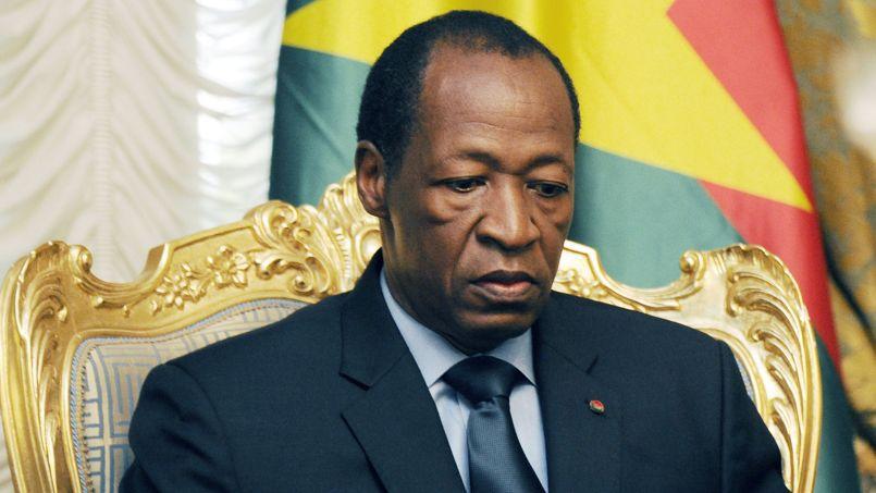 Blaise Compaoré, l'ex-putschiste renversé